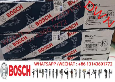 China M6000-1112100A-A38 0445120333 1112-00422 BOSCH Fuel Injectors for sale