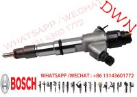 China 0445120344 044 512 0344 BOSCH Fuel Injectors for Weichai 612640080022 for sale