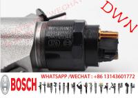 China 0445120344 044 512 0344 BOSCH Fuel Injectors for Weichai 612640080022 for sale