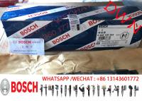 China 0445120393 BOSCH Fuel Injectors For FAW JIEFANG WIXI 6DL1/6DL2 1112010-59D/1112010A630-0000 0445120078 for sale