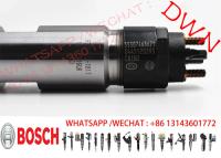 China 0445120393 BOSCH Fuel Injectors For FAW JIEFANG WIXI 6DL1/6DL2 1112010-59D/1112010A630-0000 0445120078 for sale