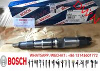 China 0445120393 BOSCH Fuel Injectors For FAW JIEFANG WIXI 6DL1/6DL2 1112010-59D/1112010A630-0000 0445120078 for sale