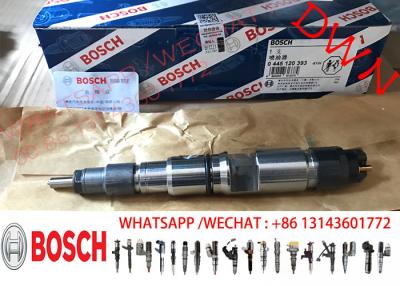 China 0445120393 BOSCH Fuel Injectors For FAW JIEFANG WIXI 6DL1/6DL2 1112010-59D/1112010A630-0000 0445120078 for sale
