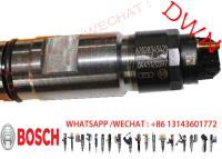 China 0445120397 BOSCH Fuel Injectors For Xi Chai Engine FAW 1112010-M10-0000 for sale