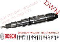 China 0445120397 BOSCH Fuel Injectors For Xi Chai Engine FAW 1112010-M10-0000 for sale
