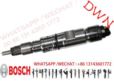 China 0445120397 BOSCH Fuel Injectors For Xi Chai Engine FAW 1112010-M10-0000 for sale
