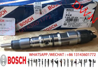 China 0445120434 0445120290 L4700-A-A38 Injector Nozzle For KING LONG BUS Diesel for sale