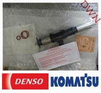China DENSO  6261-11-3100 = 095000-6120  Engine Fuel Injector for KOMATSU Diesel Engine for sale