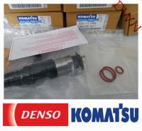 China DENSO  6261-11-3100 = 095000-6120  Engine Fuel Injector for KOMATSU Diesel Engine for sale