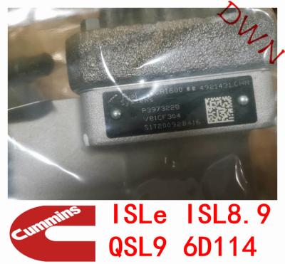 China Cummins Diesel fuel injection pump 3973228 = CCR1600 = 3973228 =4921431 for Cummins ISLe ISL8.9 QSL9 6D114 Diesel Engine for sale