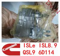 China Cummins Diesel fuel injection pump 3973228 = CCR1600 = 3973228 =4921431 for Cummins ISLe ISL8.9 QSL9 6D114 Diesel Engine for sale