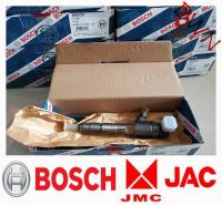 China BOSCH Common Rail system diesel fuel injector  0445110335 = 0445110512  for JMC JAC engine for sale