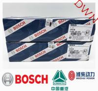 China BOSCH Common Rail system diesel fuel injector  0445120357 = VG1034080002  for HOWO  WEICHAI engine for sale