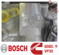 China BOSCH  High Pressure Diesel Fuel Injection Pump VP30 Fuel Pump  0470006006 = 3965403 for  Cummins QSB5.9  engine for sale