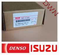 China Denso Common Rail Fuel Injector / NOZZLE  ASM  8-98246130-0 /  8982461300  For  ISUZU engine for sale