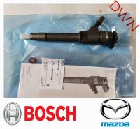 China BOSCH common rail diesel fuel Engine Injector 0445110250 =  0445 110 250 for Mazda BT50 2.5 Engine for sale
