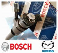 China BOSCH common rail diesel fuel Engine Injector 0445110250 =  0445 110 250 for Mazda BT50 2.5 Engine for sale