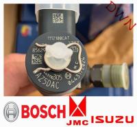 China BOSCH Common Rail system diesel fuel injector  0445110305 = 0986435231  for JMC 4JB1  ISUZU Engine for sale