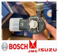 China BOSCH Common Rail system diesel fuel injector  0445110305 = 0986435231  for JMC 4JB1  ISUZU Engine for sale