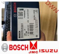 China BOSCH Common Rail system diesel fuel injector  0445110305 = 0986435231  for JMC 4JB1  ISUZU Engine for sale