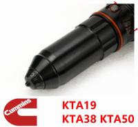 China Cummins common rail diesel fuel Engine Injector  3095773   4307427  for Cummins KTA19 KTA38 KTA50 Diesel engine for sale