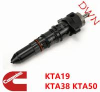 China Cummins common rail diesel fuel Engine Injector  3095773   4307427  for Cummins KTA19 KTA38 KTA50 Diesel engine for sale