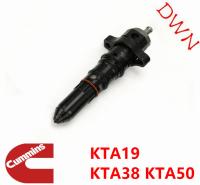 China Cummins common rail diesel fuel Engine Injector  3095773   4307427  for Cummins KTA19 KTA38 KTA50 Diesel engine for sale