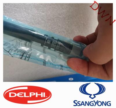 China Diesel Common Rail Fuel Injector EJBR04701D  =  A6640170221 For Ssangyong Actyon 2.0 Xdi for sale
