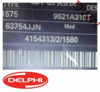 China Diesel Fuel Injection Pump  9521A310T  / 41543132 for sale