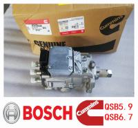 China BOSCH Cummins Diesel fuel injection pump 0470506041 = 3937690 for Cummins QSB5.9  Diesel Engine for sale