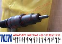 China BEBE4C08001 03829087 3803637 3829087  injectors For EC700B SWAFLY D16 for sale