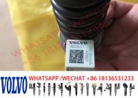 China BEBE4C08001 03829087 3803637 3829087  injectors For EC700B SWAFLY D16 for sale