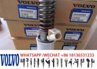 China BEBE4C00101 20430583 2 Pin  Fuel Injectors FH12 FM12 D12 EURO 3 for sale