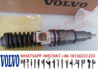 China FM400 EC380 EC480  Fuel Injectors 21340611BEBE4D24001 21371672  21340611 85003263 for sale