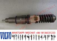 China FM400 EC380 EC480  Fuel Injectors 21340611BEBE4D24001 21371672  21340611 85003263 for sale