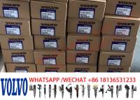 China 21340611 21371672 BEBE4D24001  Fuel Injectors For FM400 EC380 EC480 MD13 for sale