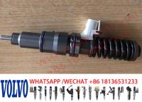 China 15079978 15053890 22172535  Fuel Injectors For Excavator EC360B Engine for sale