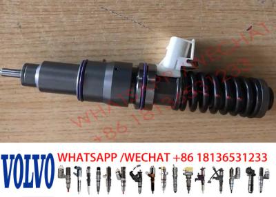 China 15079978 15053890 22172535  Fuel Injectors For Excavator EC360B Engine for sale