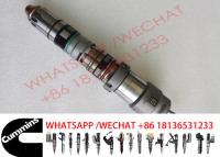 China Original  INJECTOR CUMMINS 4326639  4326639  4088430 4921360 4954801 for QSK78 engine  4088430 4921360 4954801 for sale