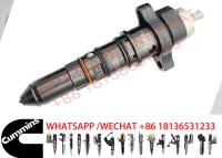 China Original  INJECTOR CUMMINS 3078200  3023934 3070155 3078200 3068859  3084891 3062130 FOR NT855 N14 Engine Fuel Injector for sale