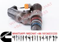 China Original  INJECTOR CUMMINS  3411766 3411753 3411760 3411764 3411766 N14 Diesel Engine Fuel Injector for sale