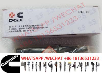 China 3926787 3802648 3926779 Cummins Fuel Injectors For 6CT8.3 Excavator for sale