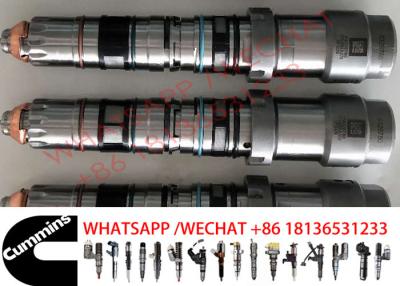 China 4001813 4087893 4088427 4326780 QSK45 QSK60 injecor for sale