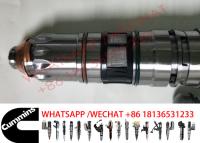 China 4087889 4902828 4326781  4002145 4087894 4088428 Fuel Injector For QSK19 QSK23 QSK60 for sale