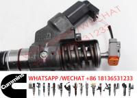 China 4902921 QSM11 ISM11 Cummins Fuel Injectors for sale