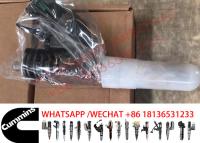 China 4902921 QSM11 ISM11 Cummins Fuel Injectors for sale