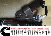 China 4307547 4903084  3411752 Cummins Fuel Injectors For ISM11 QSM11 for sale