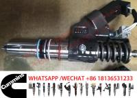 China 4307547 4903084  3411752 Cummins Fuel Injectors For ISM11 QSM11 for sale