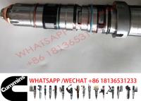 China QSK45 QSK60 Cummins Fuel Injectors 4928260 4001813 4087893 4088427 4326780 for sale