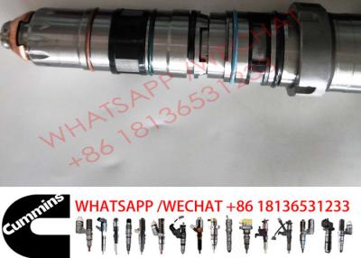 China QSK45 QSK60 Cummins Fuel Injectors 4928260 4001813 4087893 4088427 4326780 for sale